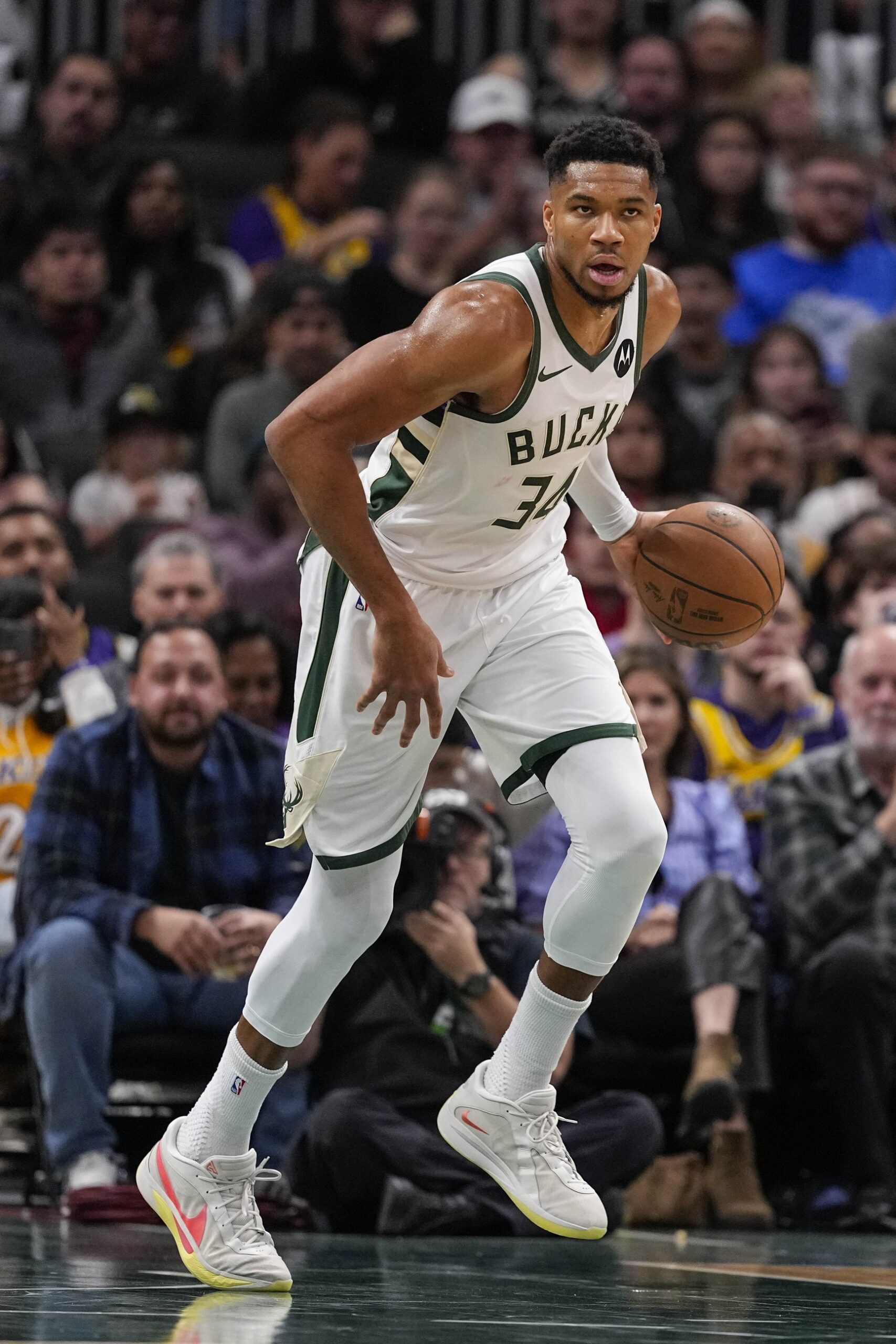 Giannis Antetokounmpo Talking To Bucks About His Future | Hoops Rumors