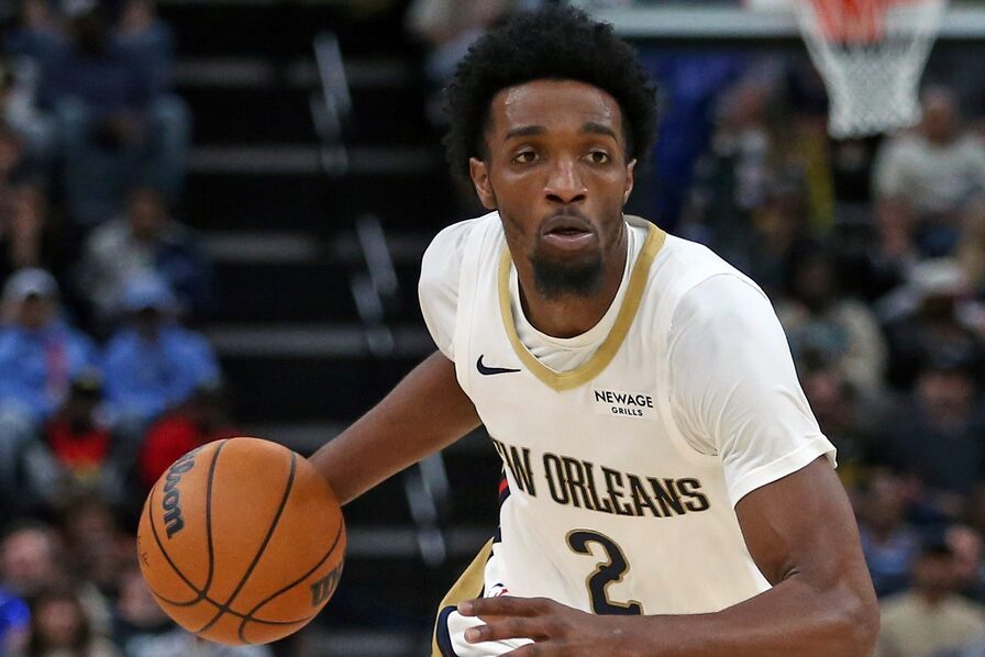 Pelicans Notes: H. Jones, Queen, Murphy | Hoops Rumors