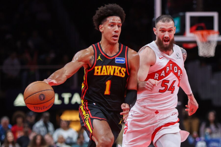 Southeast Notes: Johnson, Ball, Banchero, Magic, Sarr | Hoops Rumors