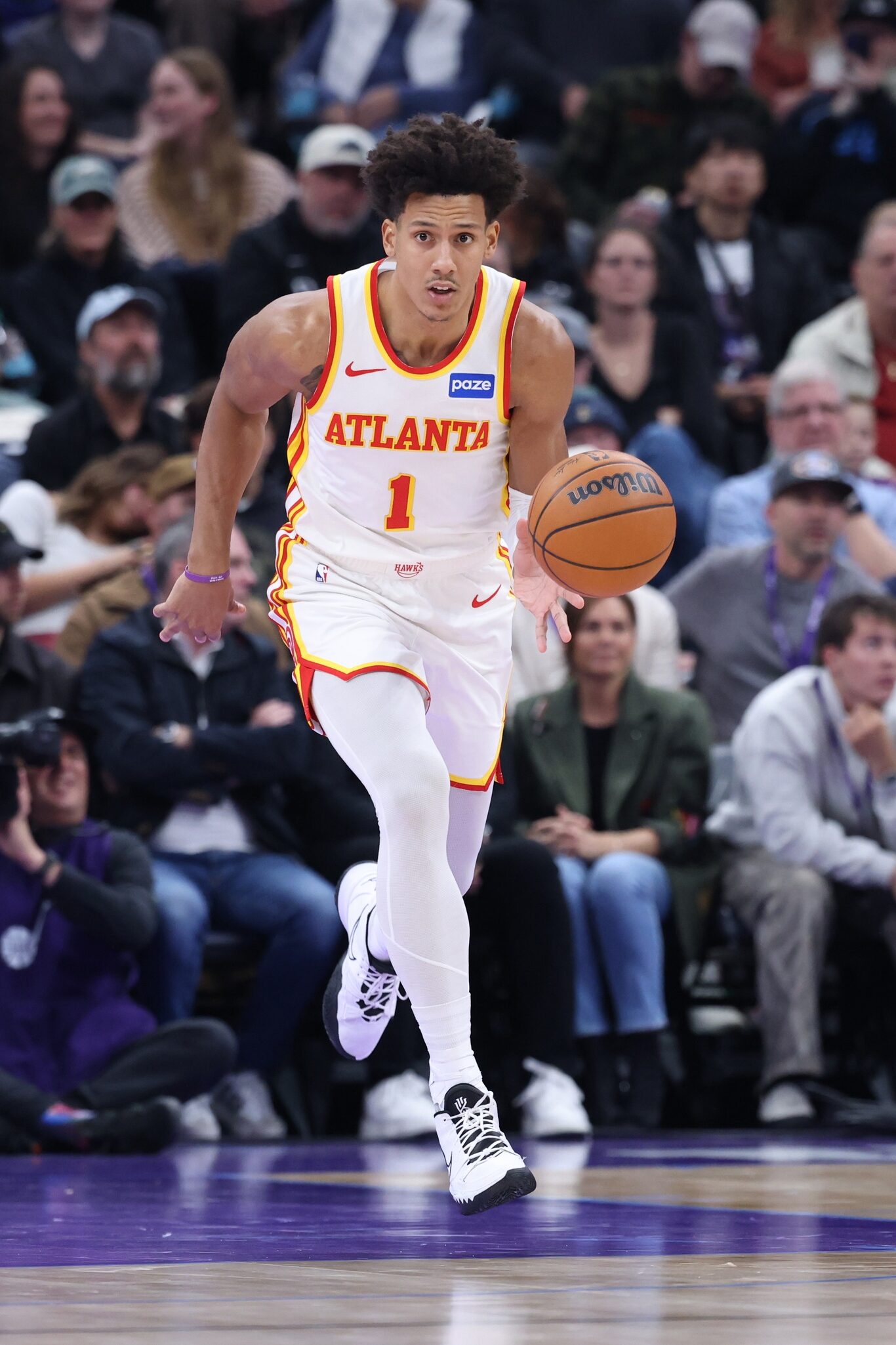 Nikola Jokic, Jalen Johnson Named Players Of The Week | Hoops Rumors