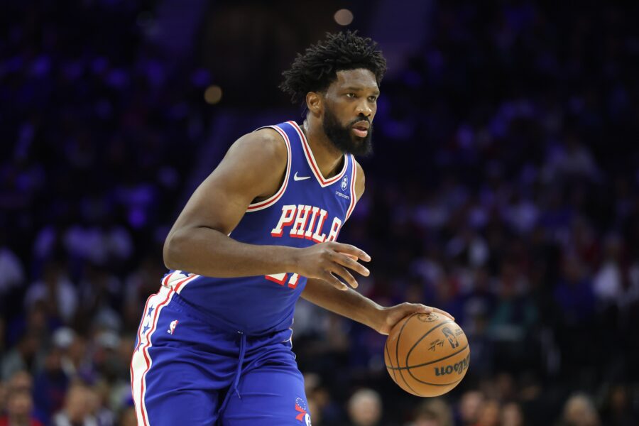 Sixers Notes: Embiid, George, Close Games, Edwards | Hoops Rumors