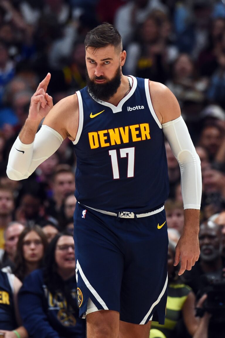 Nuggets, Jonas Valanciunas Adjust 2026/27 Contract Terms | Hoops Rumors