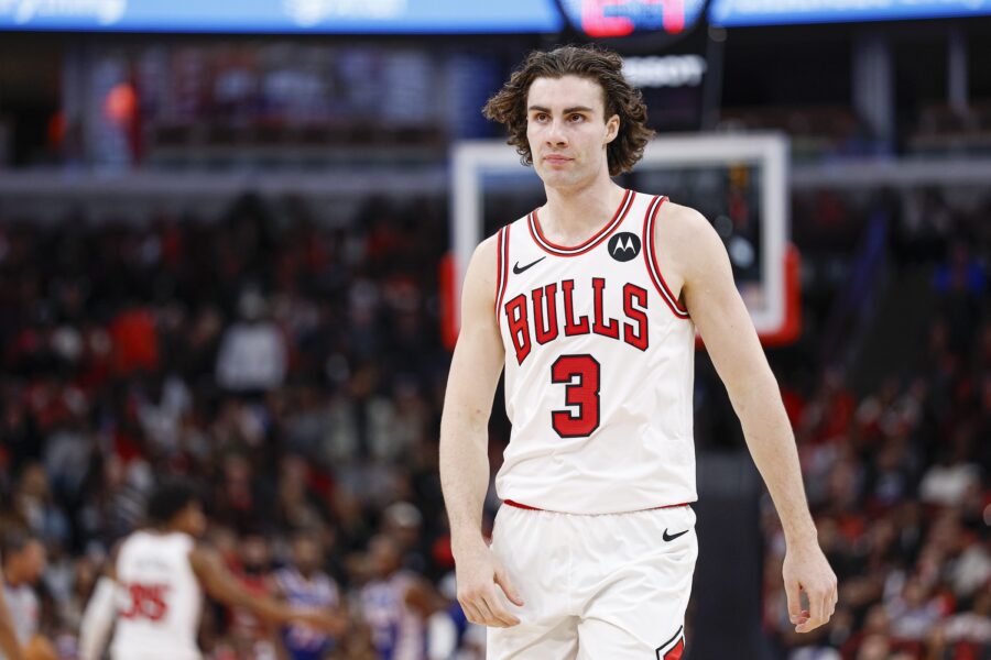 Injury Updates On Bulls’ Josh Giddey, Zach Collins | Hoops Rumors