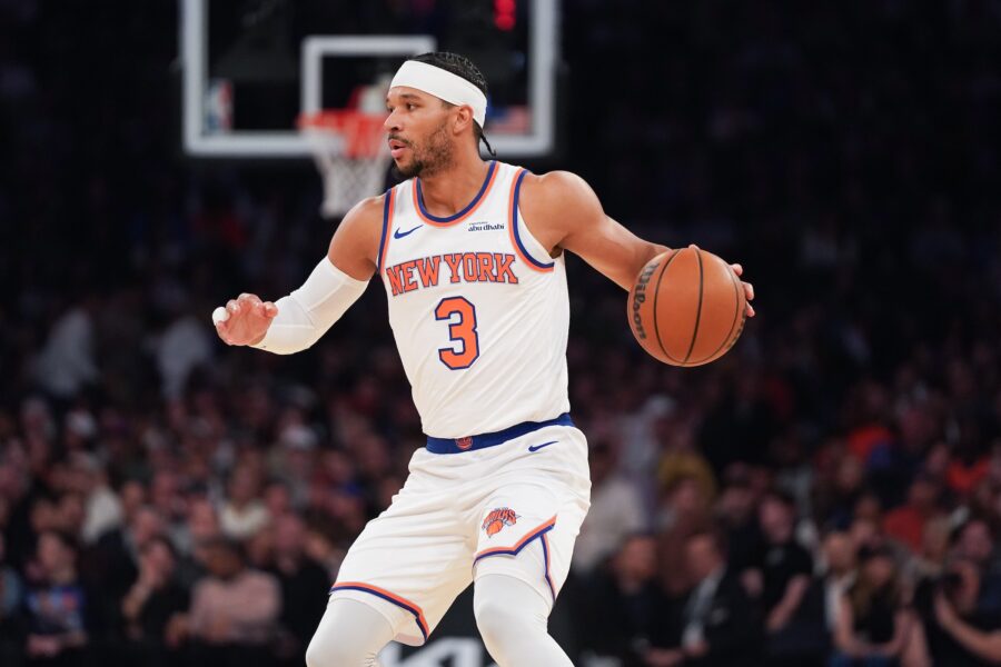 Knicks Notes: Hart, Shamet, Defense, Boos | Hoops Rumors