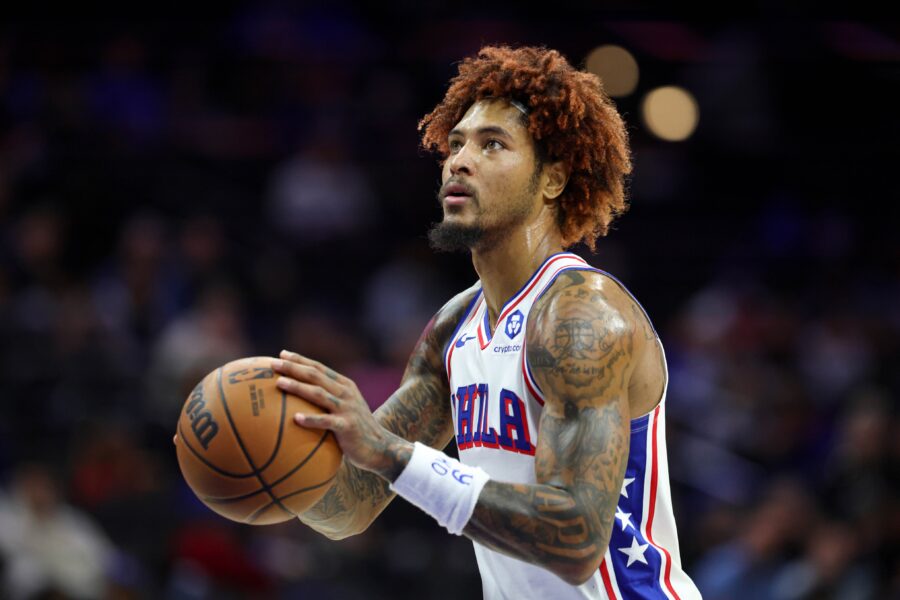 Kelly Oubre To Miss At Least Two Weeks With LCL Sprain - BVM Sports