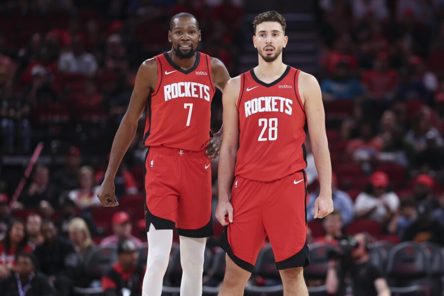 2026 NBA Offseason Preview: Houston Rockets | Hoops Rumors