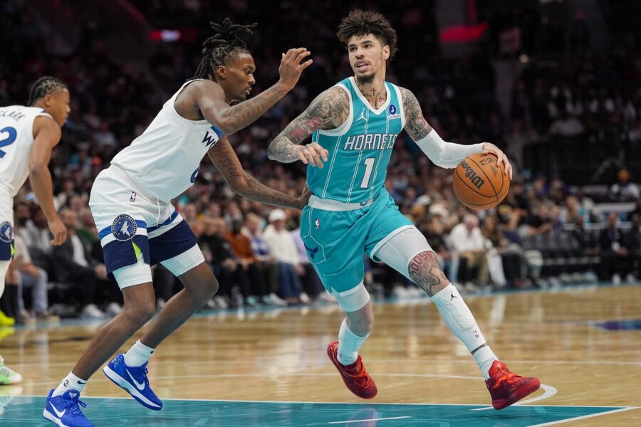 Hornets’ Ball, Lee Address LaMelo Trade Rumors | Hoops Rumors