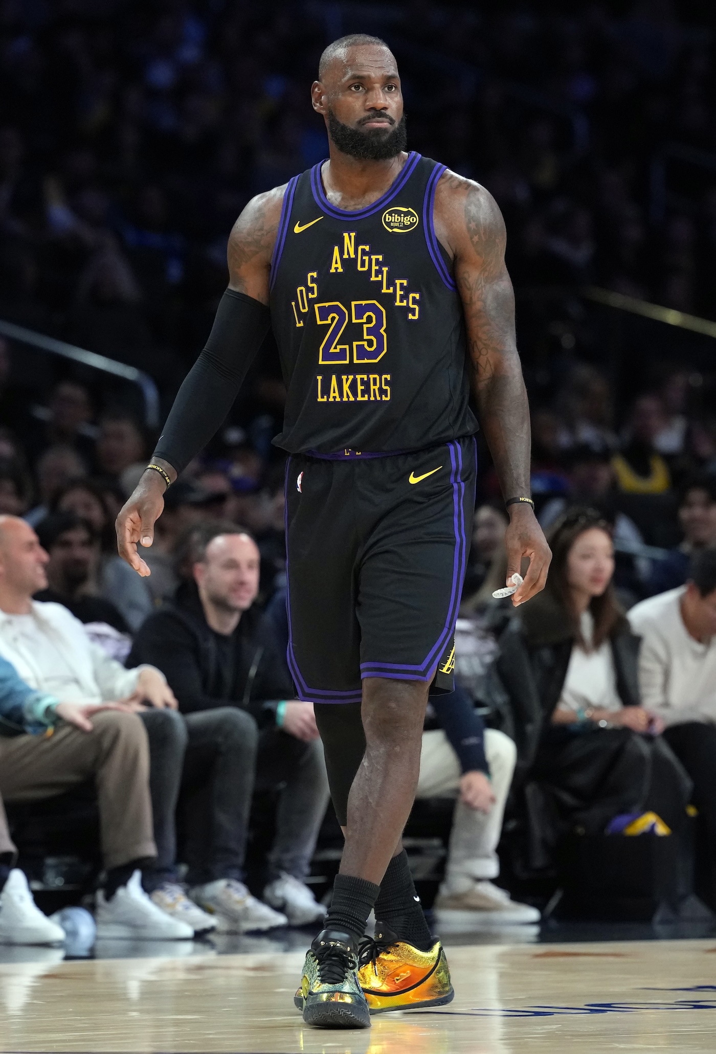 LeBron James Remains Undecided On Playing Beyond This Season | Hoops Rumors