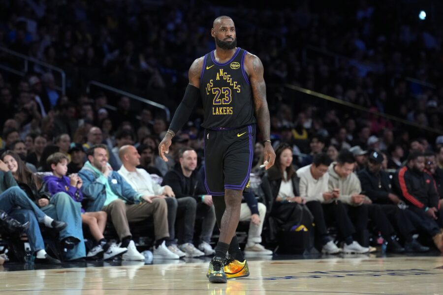 LeBron James Distances Himself From Rich Paul’s Podcast Comments ...
