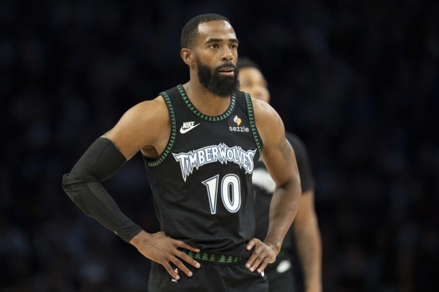 Mike Conley Officially Rejoins Timberwolves | Hoops Rumors