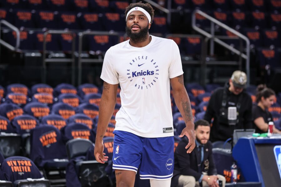 Atlantic Notes: Robinson, Pritchard, Barnes, Poeltl | Hoops Rumors