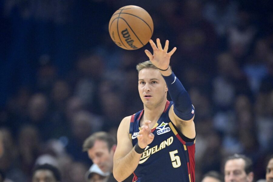 Cavaliers Notes: Merrill's Return, Allen's Defense, Mitchell's Scoring ...