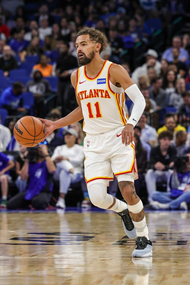 Trae Young Out At Least Two More Weeks With MCL Sprain | Hoops Rumors