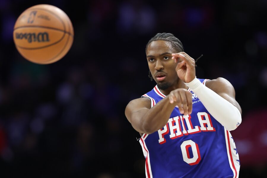 Sixers Notes: Maxey, Embiid, George, Edgecombe | Hoops Rumors