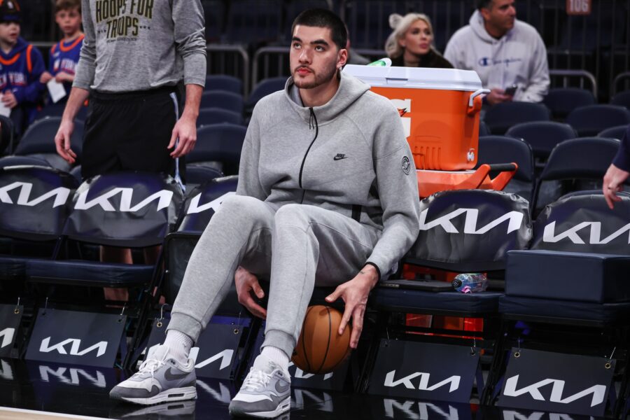 Injury Notes: Edey, Coward, Poole, Dort, Eason, Oubre | Hoops Rumors