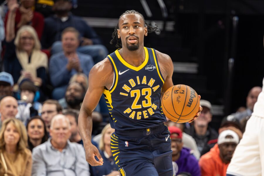 Pacers’ Aaron Nesmith Expected To Return Saturday - BVM Sports