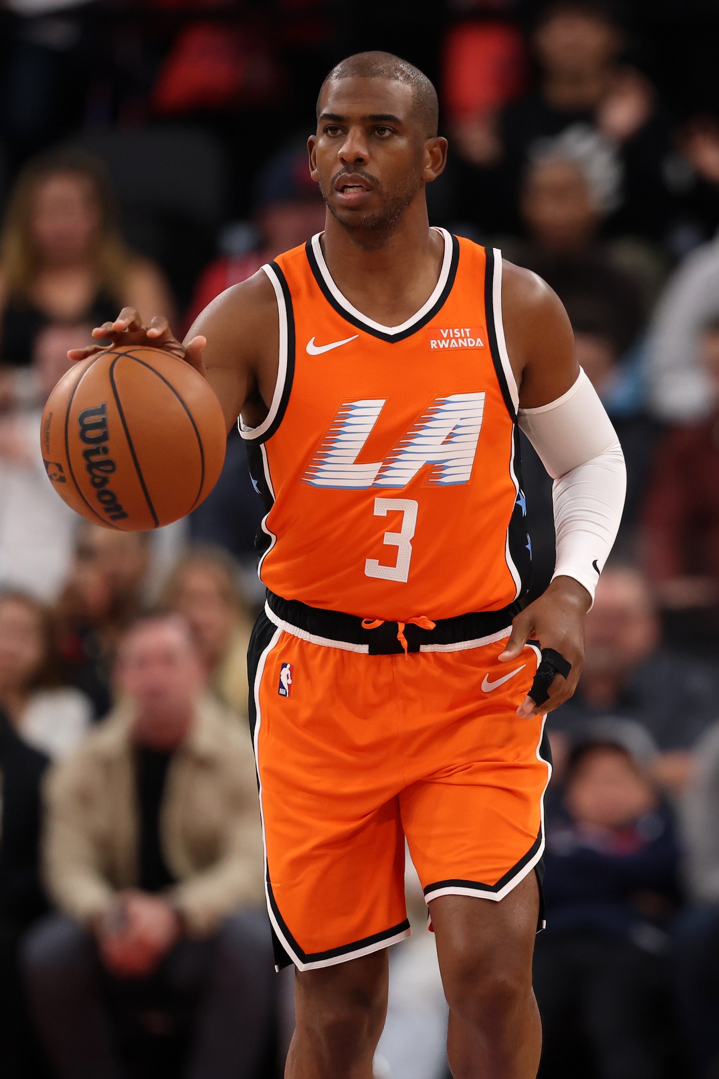 Community Shootaround: Chris Paul | Hoops Rumors