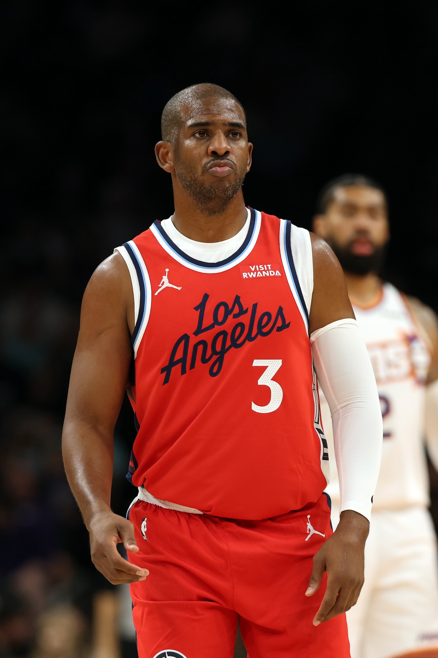 Clippers Announce They're 'Parting Ways' With Chris Paul | Hoops Rumors