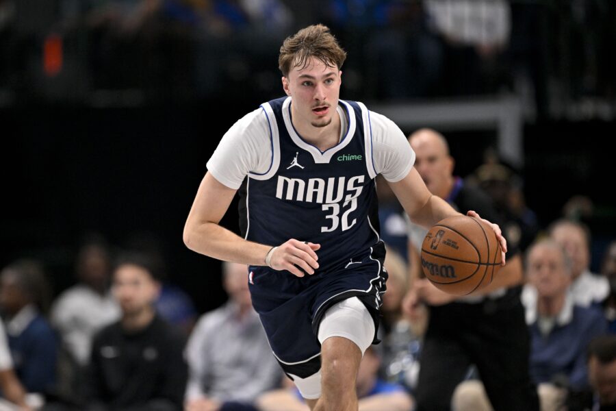 Injury Notes: Mavericks, Avdija, Edwards, Gobert, MPJ - BVM Sports