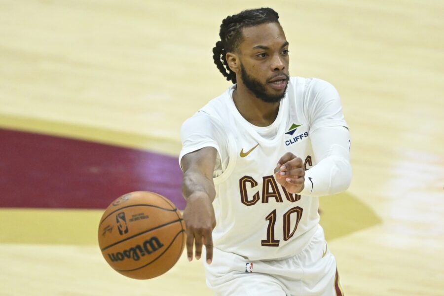 Injury Notes: Garland, Merrill, Heat, Coulibaly, Pritchard - BVM Sports