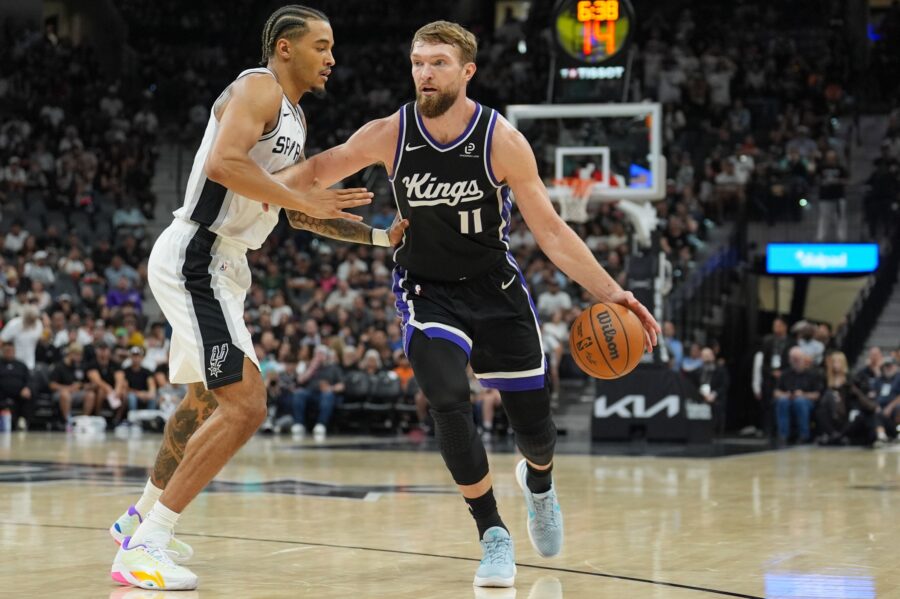 Kings Rumors: Sabonis, Hunter, Kuminga, Morant, LaVine | Hoops Rumors