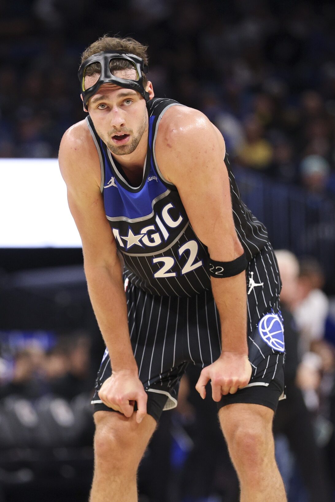 Magic's Franz Wagner Has High Ankle Sprain | Hoops Rumors