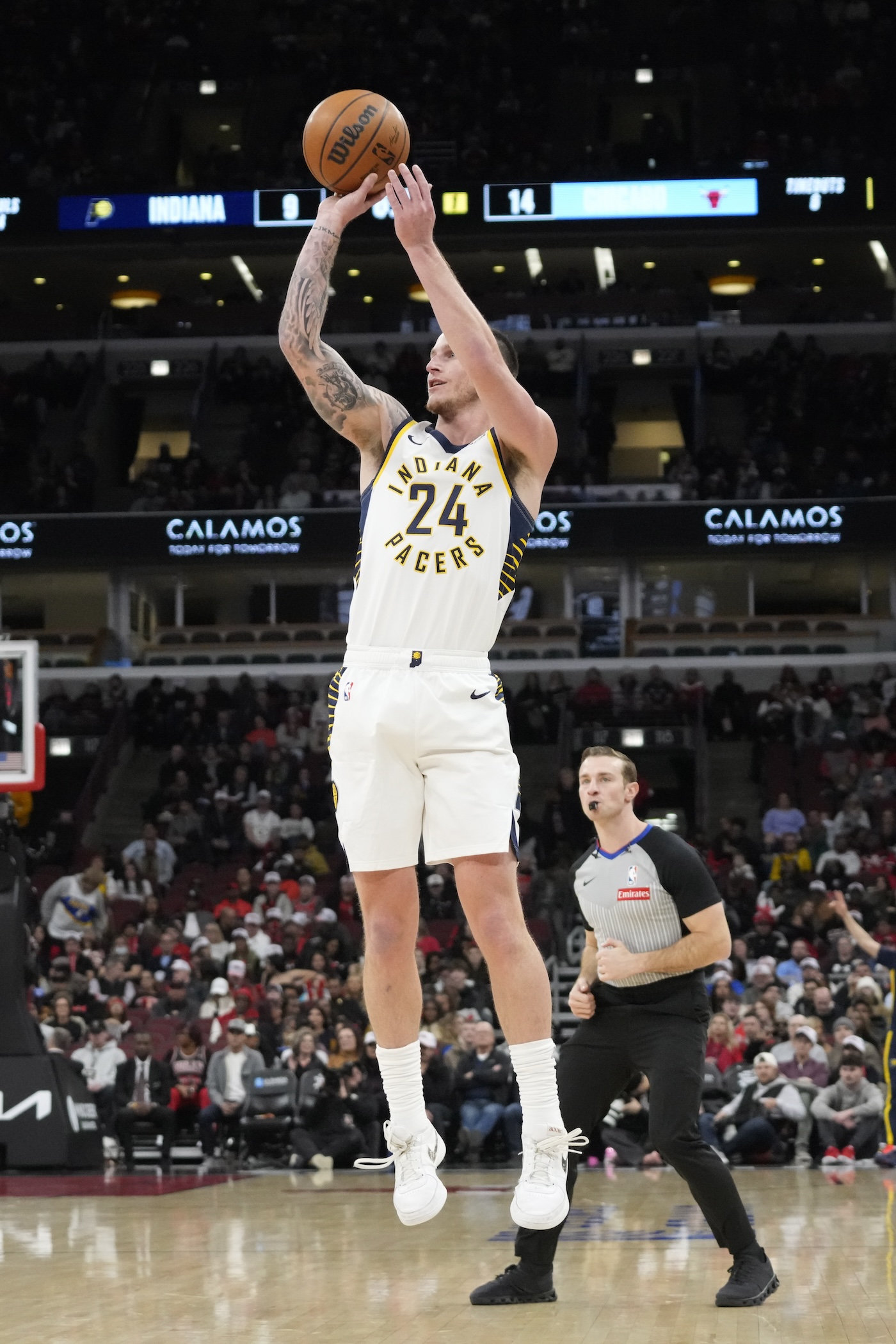 Pacers Re-Sign Garrison Mathews, Waive Jeremiah Robinson-Earl | Hoops ...