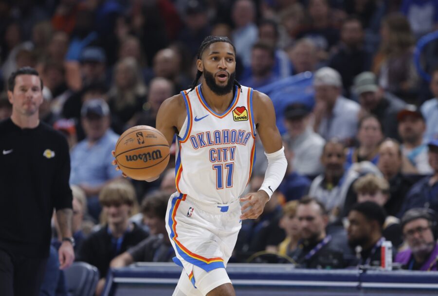 Northwest Notes: Joe, Wiggins, Blazers, Timberwolves | Hoops Rumors