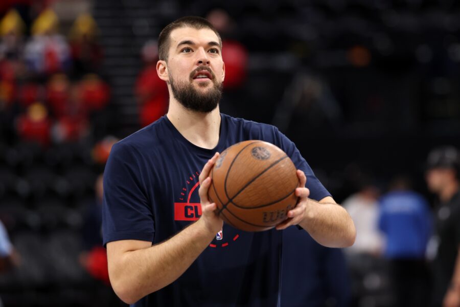 Clippers Rumors: Zubac, Collins, Paul, Sanders, Lue, Bogdanovic | Hoops ...