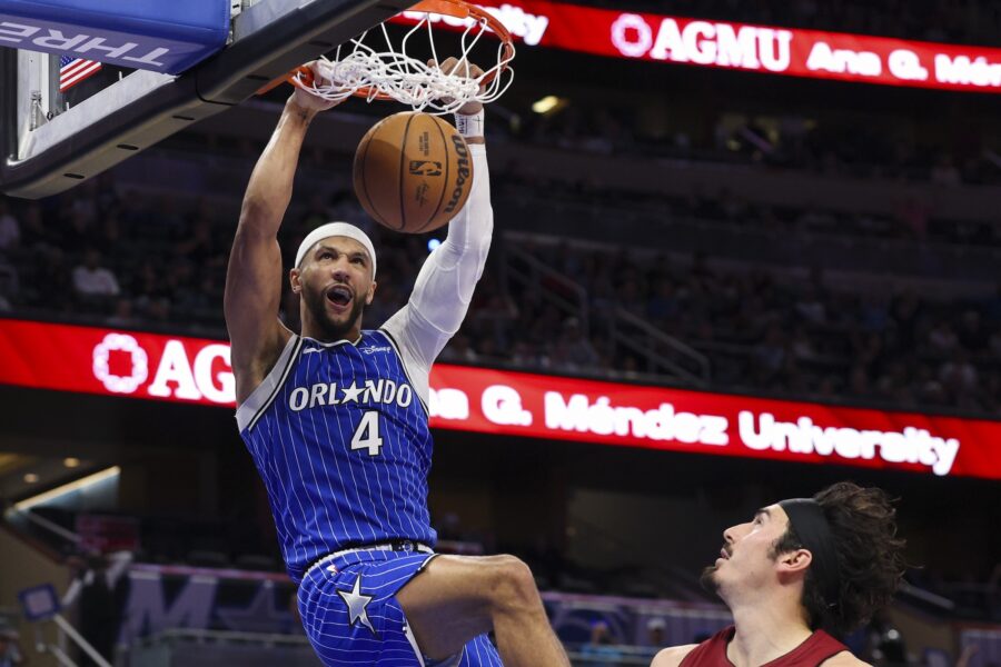 Magic’s Suggs, Pacers’ Sheppard Return On Wednesday | Hoops Rumors