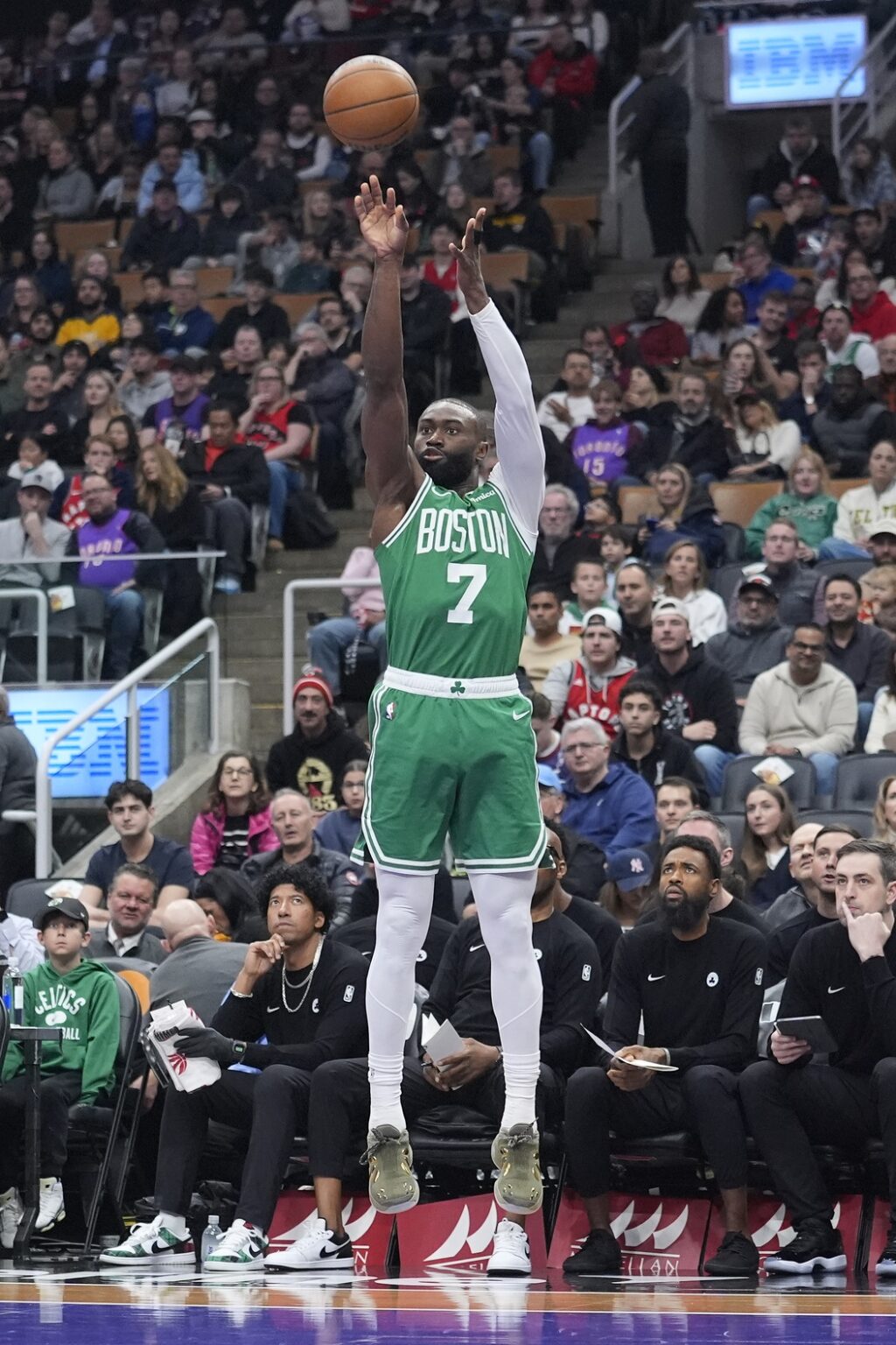 Jaylen Brown Reaffirms Commitment To Celtics | Hoops Rumors