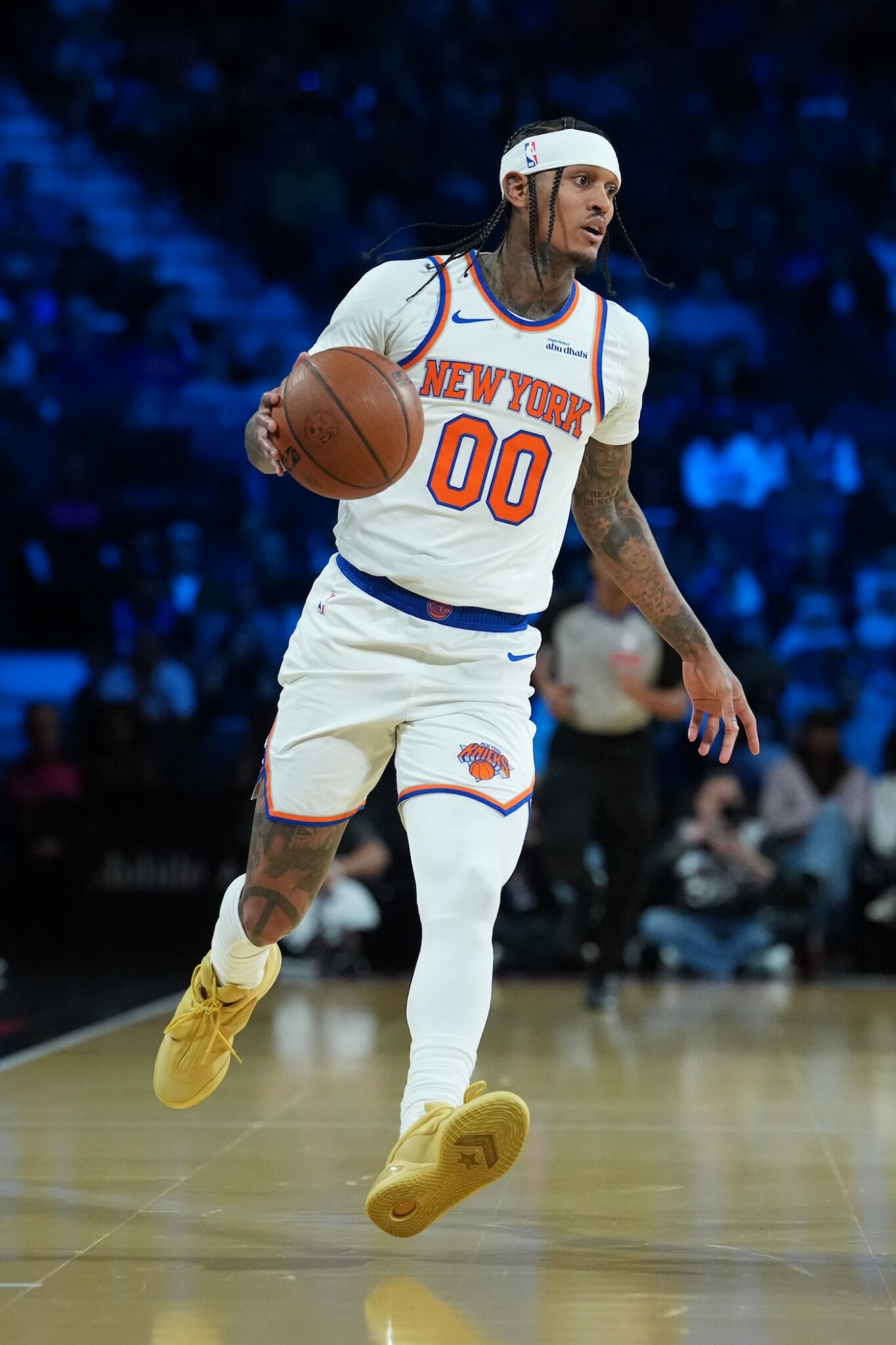 The Knicks Players Who Benefited Most From NBA Cup Prize Money | Hoops ...