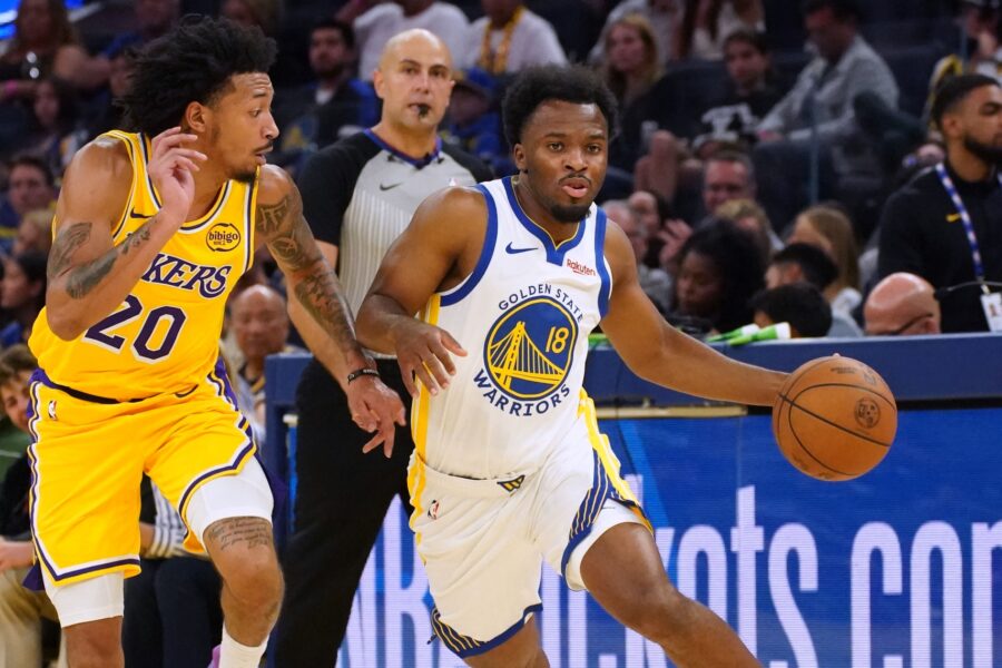 Warriors Sign LJ Cryer, Waive Jackson Rowe | Hoops Rumors