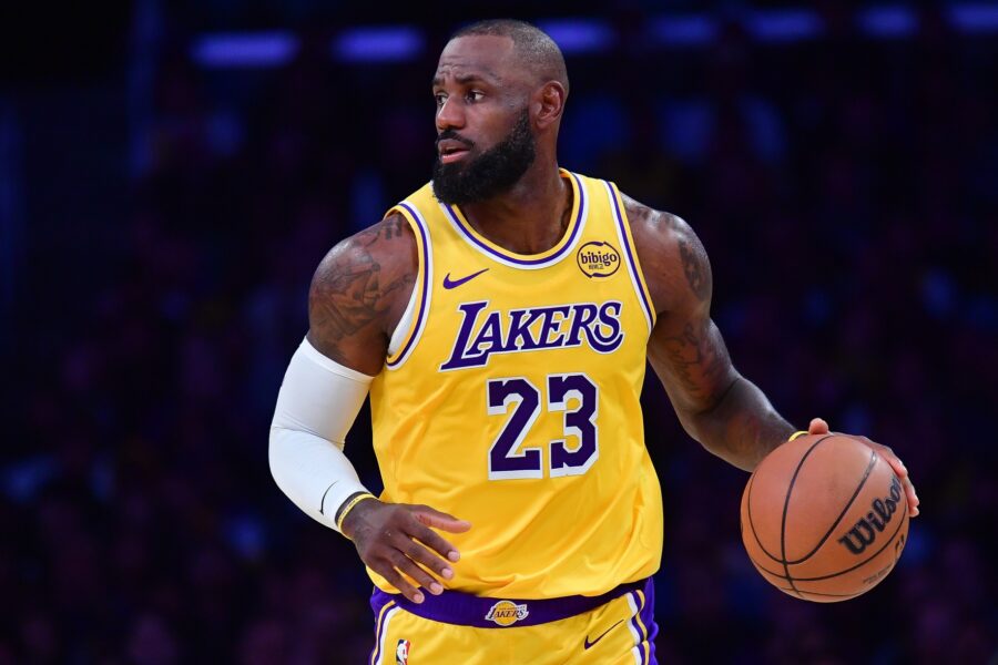 Rich Paul: LeBron James Will Finish Season With Lakers | Hoops Rumors