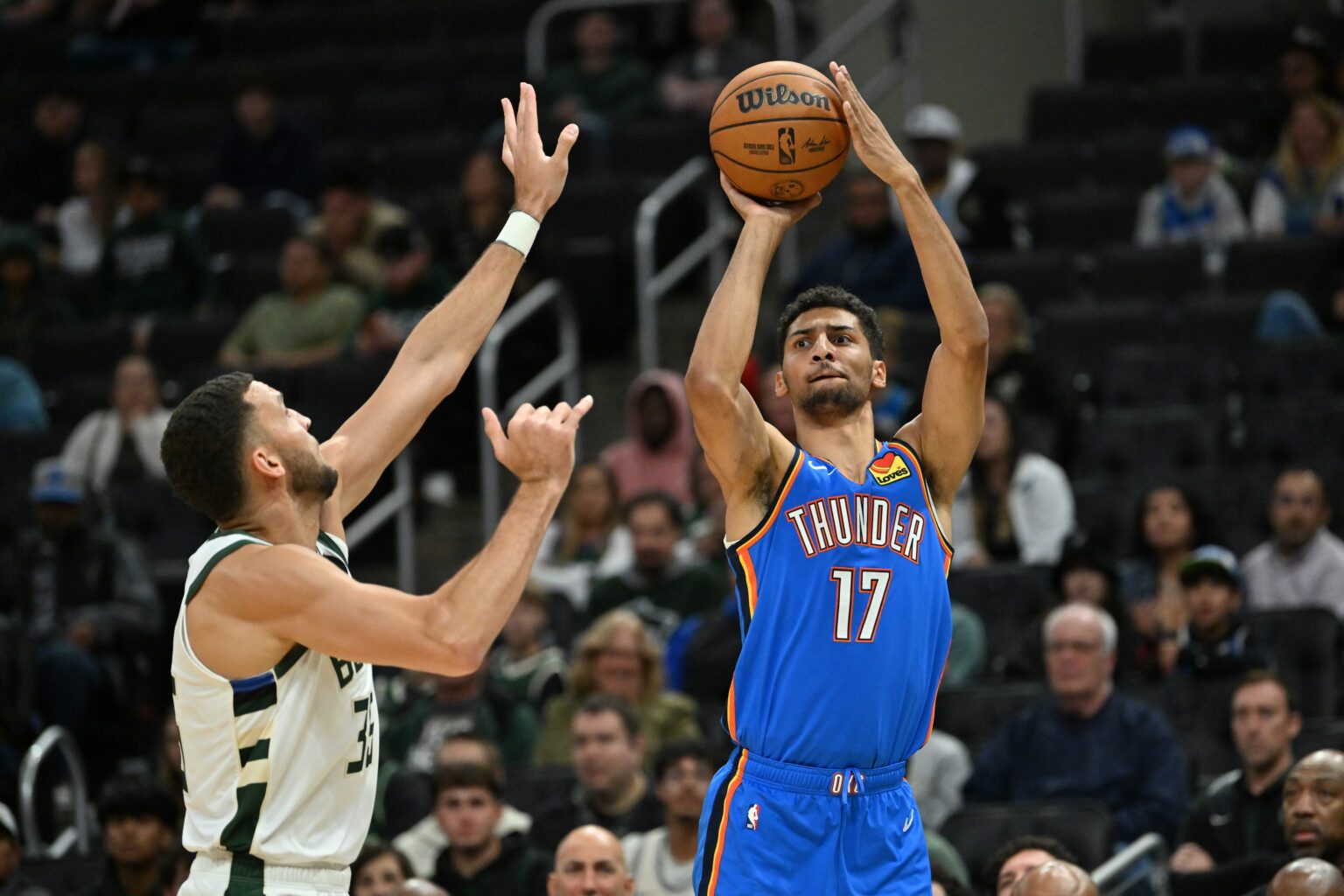 Warriors Add Malevy Leons On Two-Way Deal, Waive Alex Toohey | Hoops Rumors