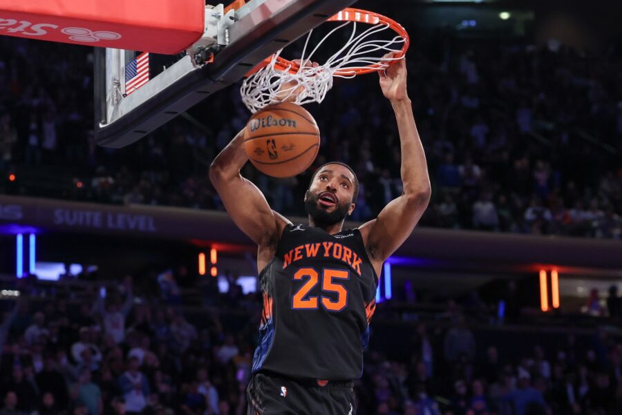 Knicks Notes: Bridges, Turnovers, Towns | Hoops Rumors