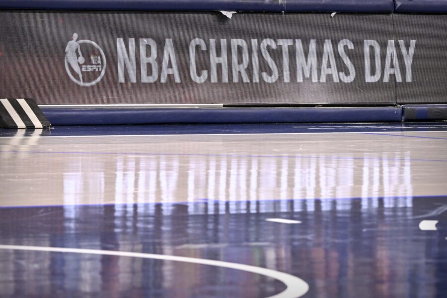Community Shootaround: NBA’s Christmas Day Schedule | Hoops Rumors