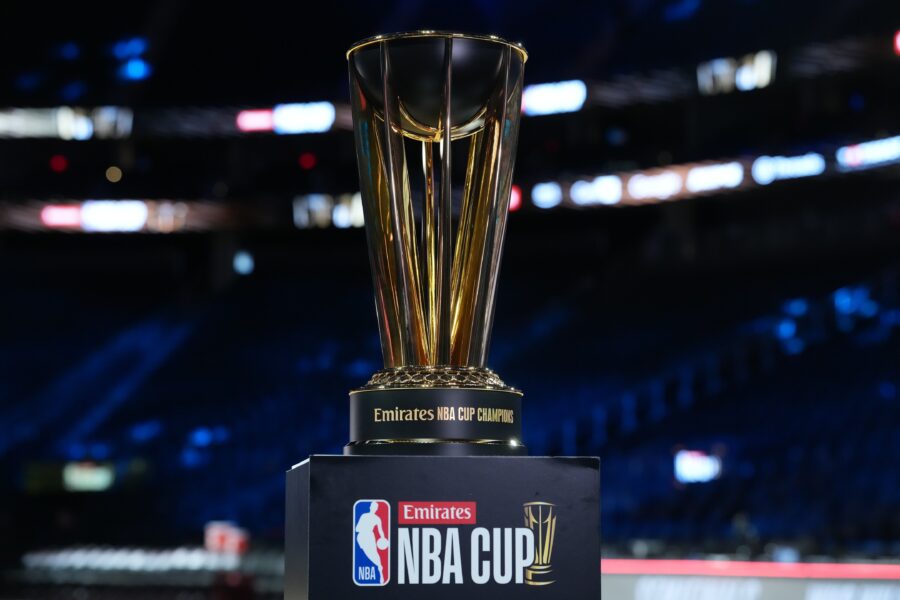 NBA Announces All-Tournament Team For 2025 Cup | Hoops Rumors