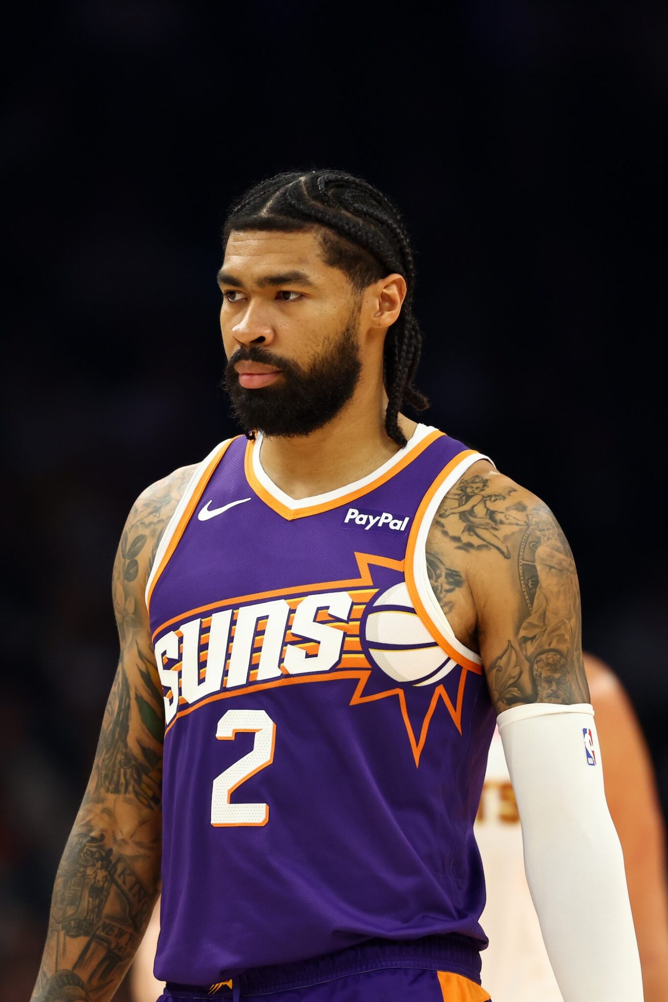 Bulls Acquire Nick Richards In Three-Team Trade Involving Suns, Bucks ...