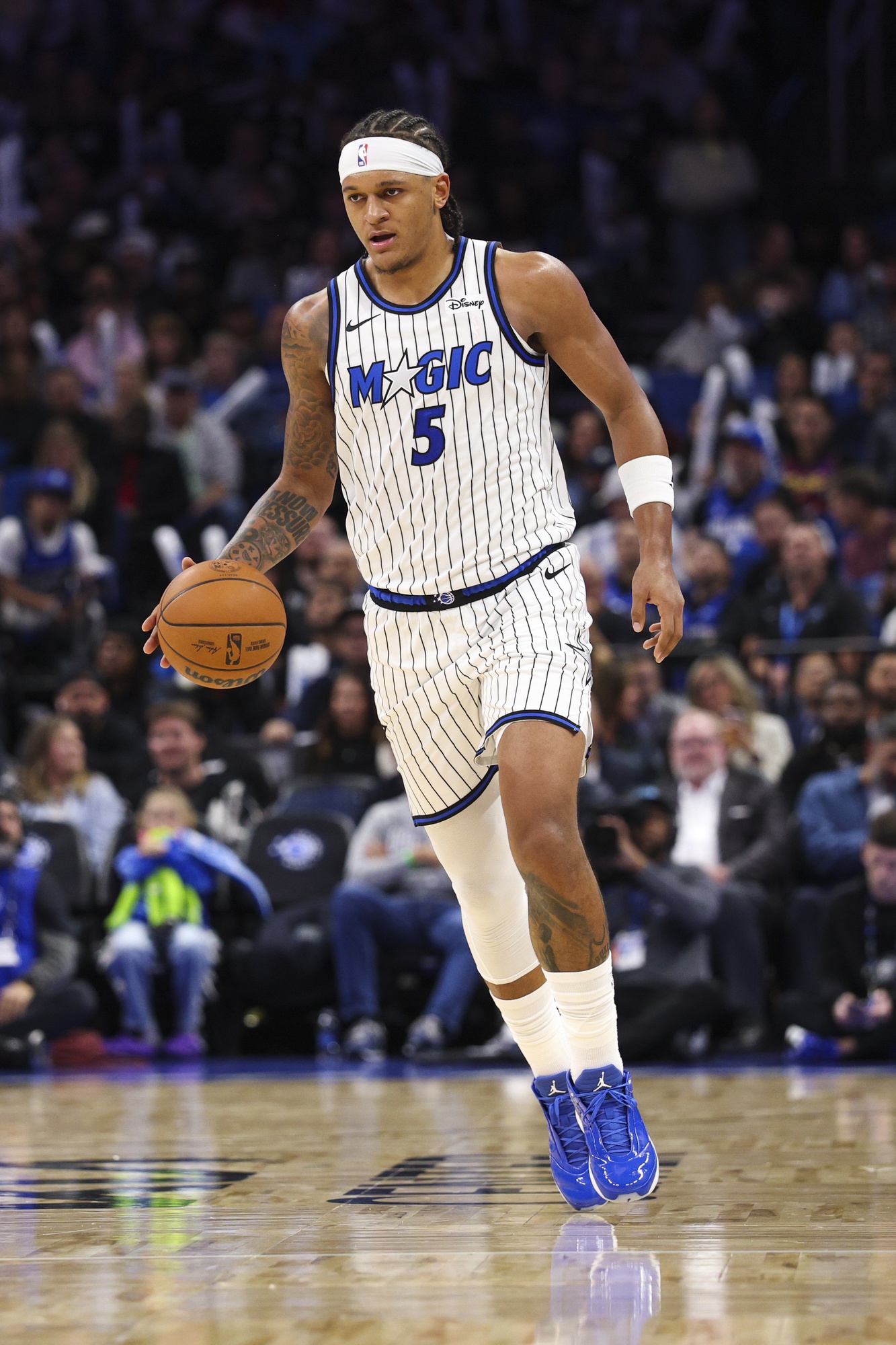 Magic's Banchero, Knicks' Anunoby Questionable Friday | Hoops Rumors