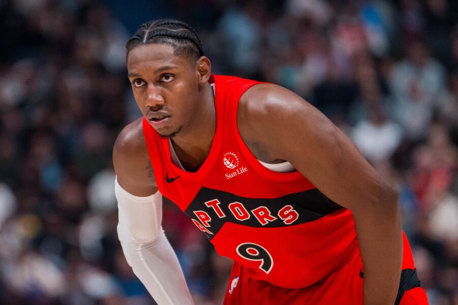 RJ Barrett Receives PRP Injection, Out At Least One More Week | Hoops ...