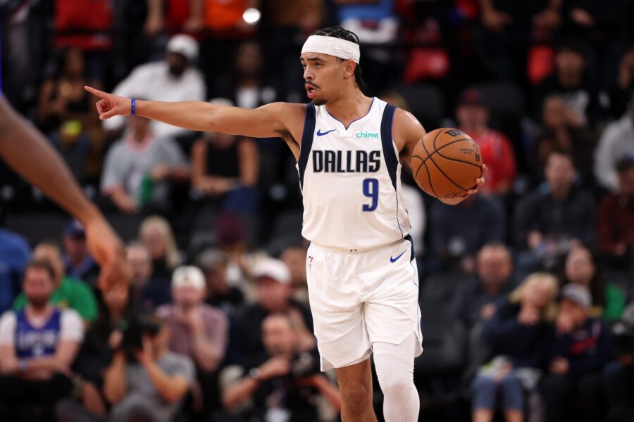 Mavs Notes: Nembhard, Davis, Marshall, Thompson - BVM Sports