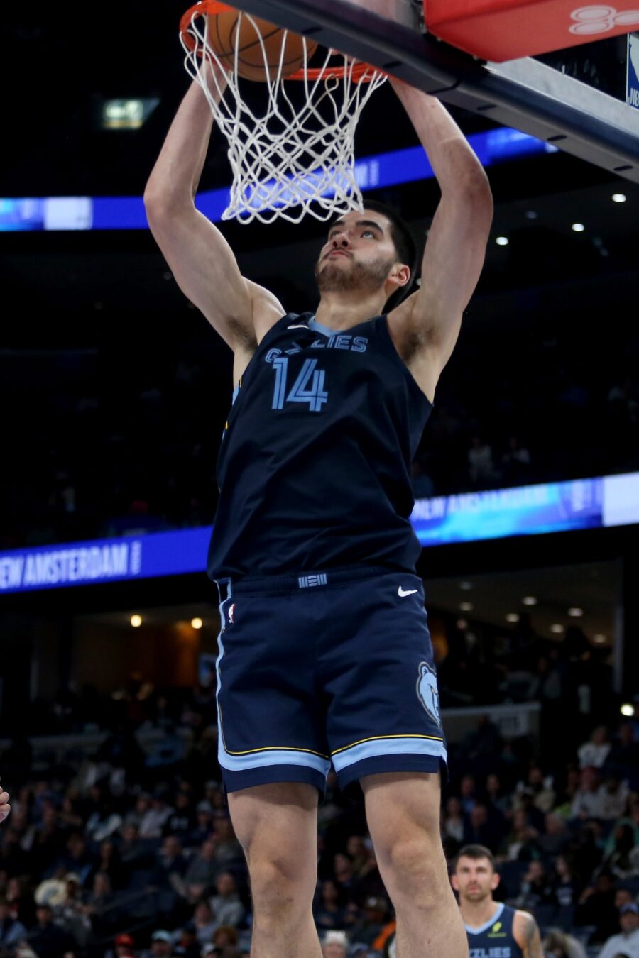Zach Edey To Miss At Least Four Weeks With Ankle Injury | Hoops Rumors