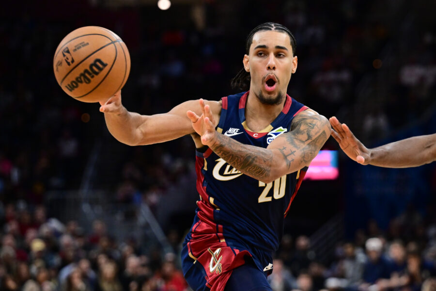 Central Notes: Tyson, Garland, Merrill, I. Jackson, Giddey | Hoops Rumors