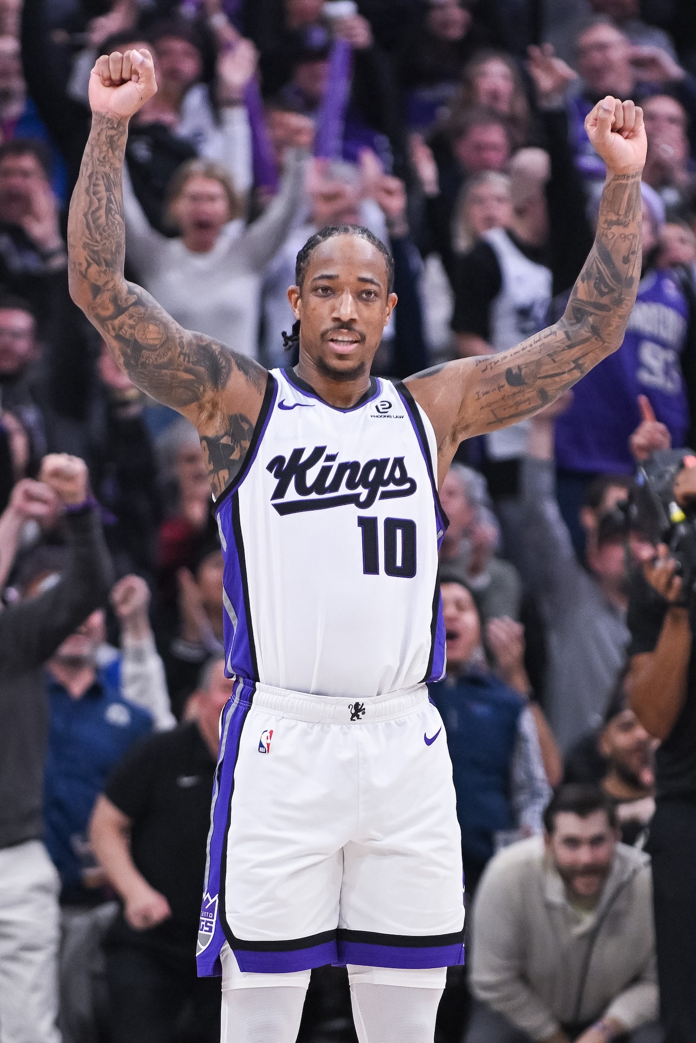 Kings' DeRozan Discusses Trade Rumors, Desire To Contend | Hoops Rumors