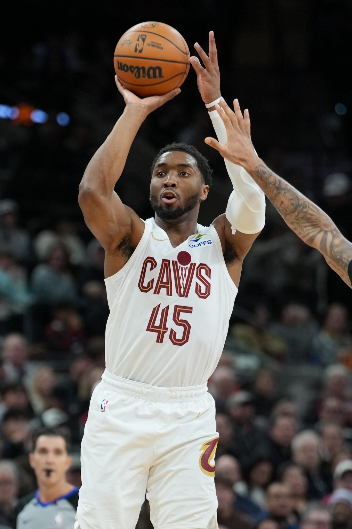 Cavs' Altman Hopes To Reach Extension With Donovan Mitchell | Hoops Rumors
