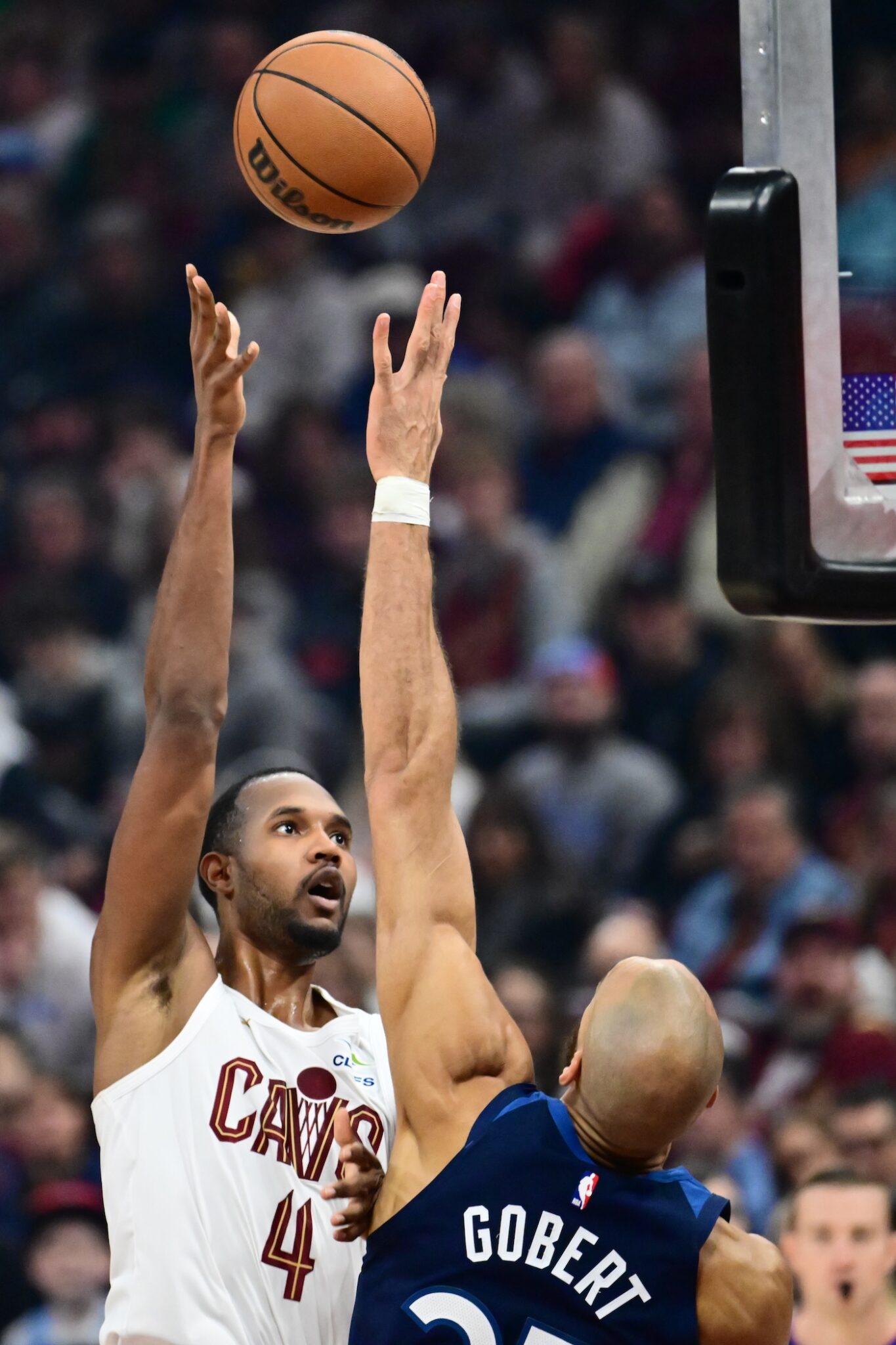 Evan Mobley Expected To Miss 1-3 Weeks With Calf Strain | Hoops Rumors