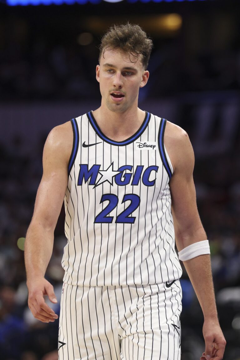 Franz Wagner Hopes To Move Past Injury Issues | Hoops Rumors