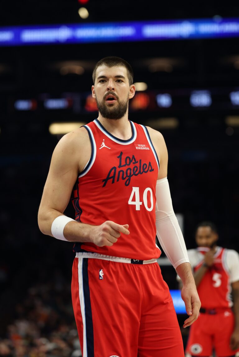 Clippers' Ivica Zubac To Return Saturday | Hoops Rumors