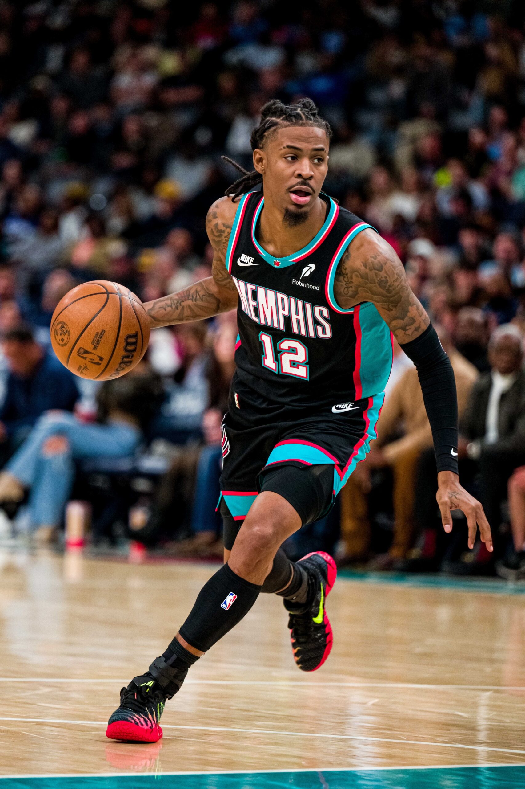 Latest On Ja Morant | Hoops Rumors